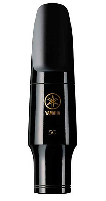Yamaha Alto Saxophone 5 C Mouthpiece Custom | Reverb