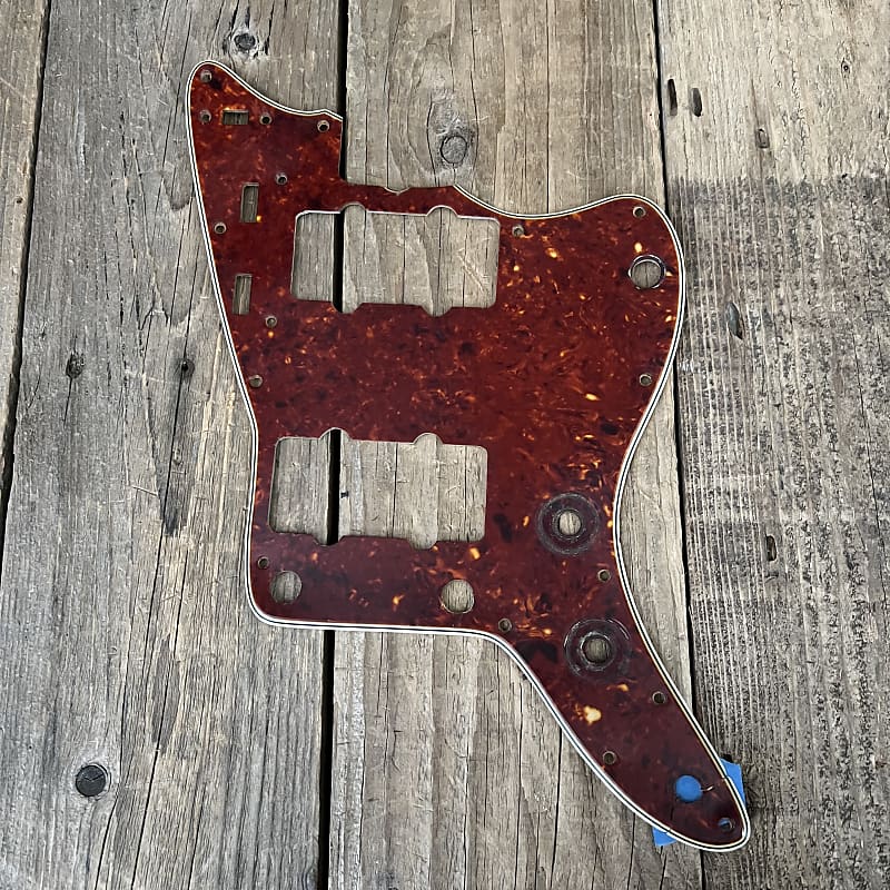 Fender Jazzmaster Pickguard 1963 | Reverb