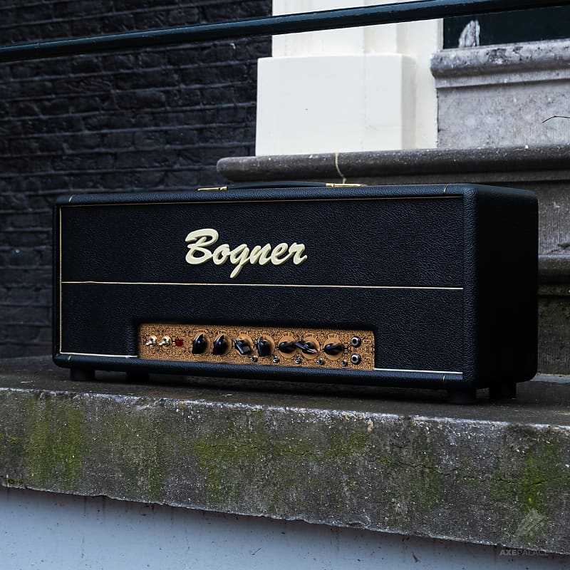 Bogner Helios 100 EL34 Head | Reverb