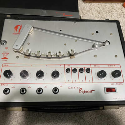 WEM Guild Copicat Copycat 1969 | Reverb