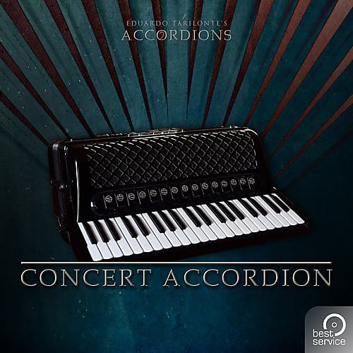 New Best Service Accordions 2 - Single Concert Accordion | Reverb