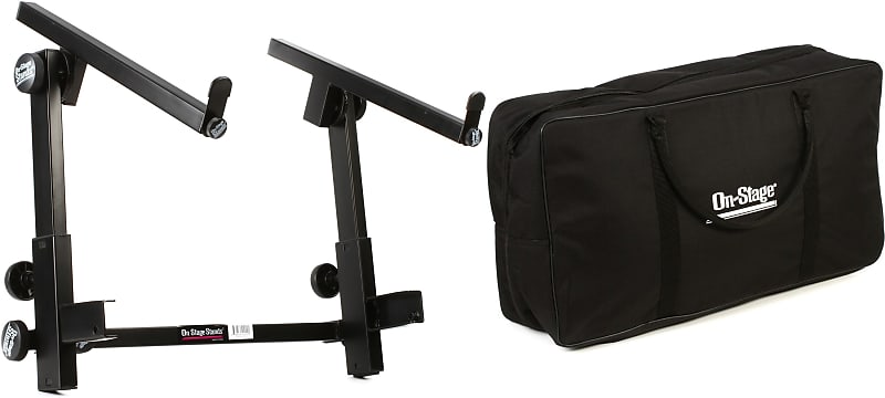 On-Stage Stands KSB-6500 + On-Stage Stands KSA7550 | Reverb