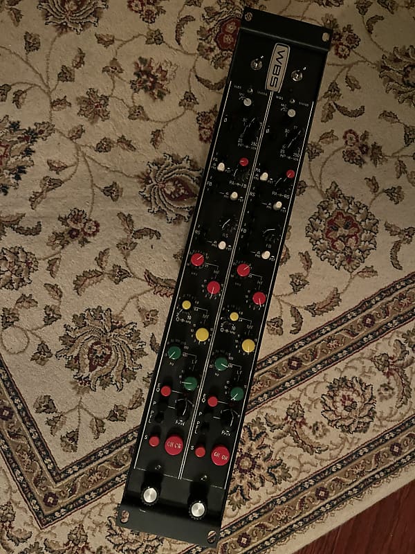 Ward Beck M460 70’s - Noir | Reverb