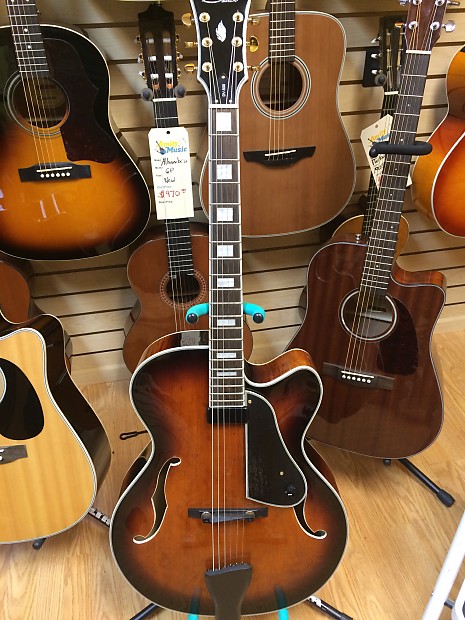 Devlin DV-500 Continental King | Reverb