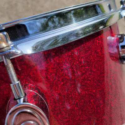 PDP CX Series 14x12 Floor Tom - Red Sparkle (150-24) | Reverb