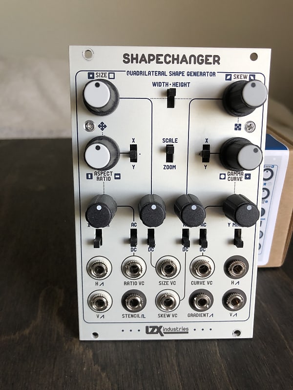 LZX Industries Shapechanger | Reverb