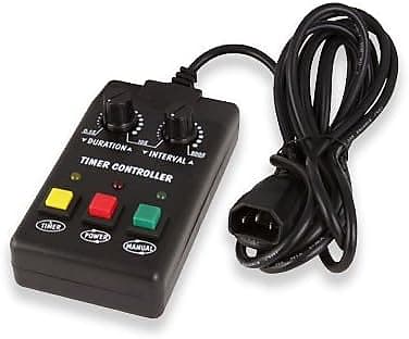 Spirit Halloween Fog Machine Timer | Halloween Décor | Horror | Reverb