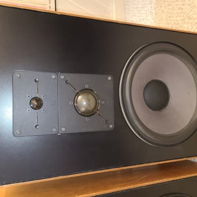 ADS L980 speakers Monitors L980 1980s Walnut | Reverb
