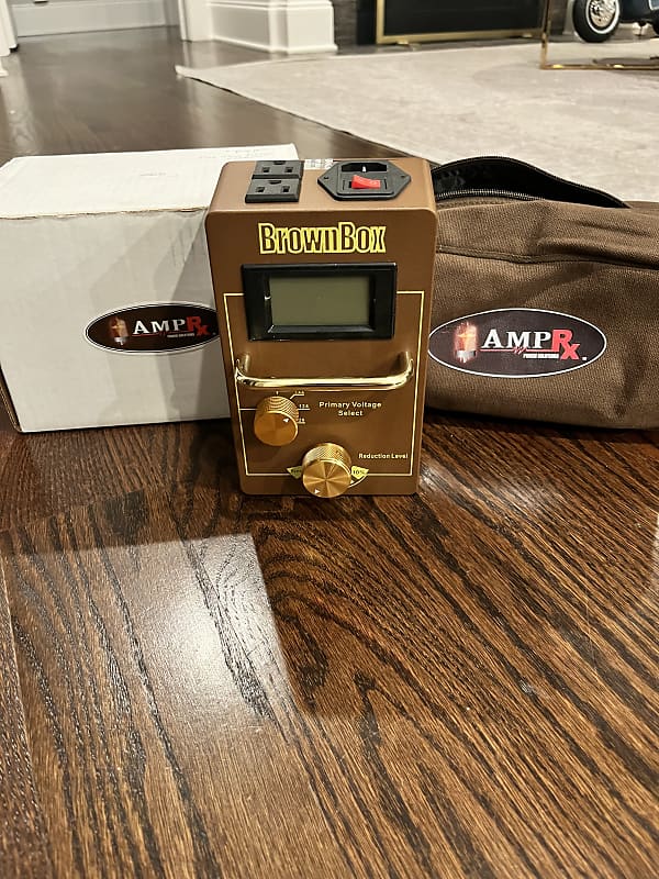 Amp RX Brown Box | Reverb