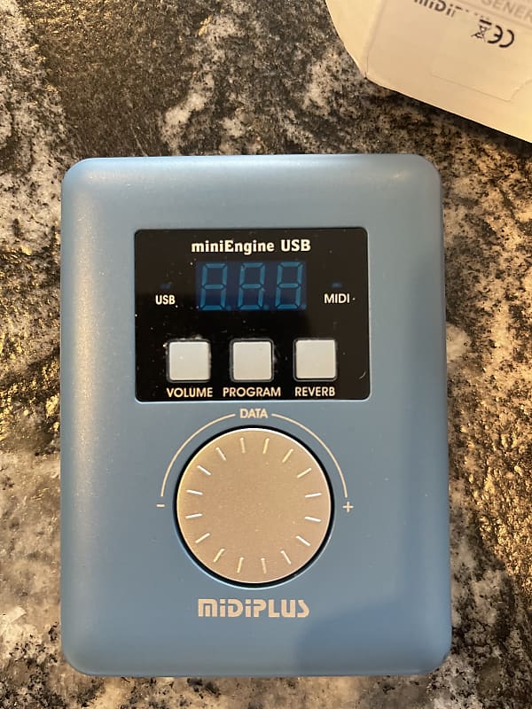 MIDIplus MiniEngine USB | Reverb
