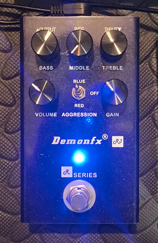DemonFX R3 (Revv G3) Demon FX | Reverb