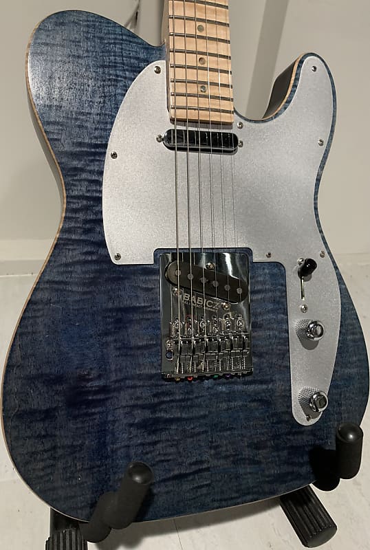 ***COMPLETELY CUSTOM***Fender Style Telecaster | Reverb