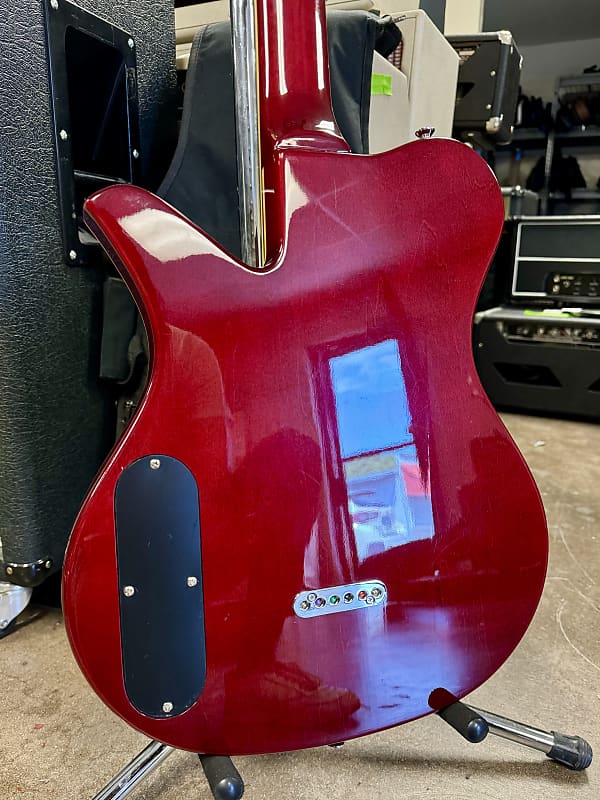 First Act Sheena - Red | Reverb