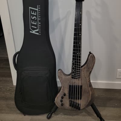 Kiesel J-Bass 2021 , Immaculate condition, Great specs | Reverb Canada