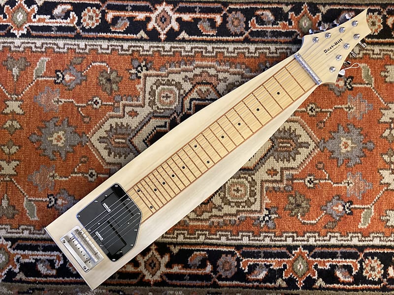 Bert-Bilt 8-String Lap-Steel | Reverb