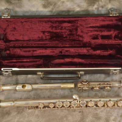 Buffet Crampon Paris - Cooper Flute in Case | Reverb