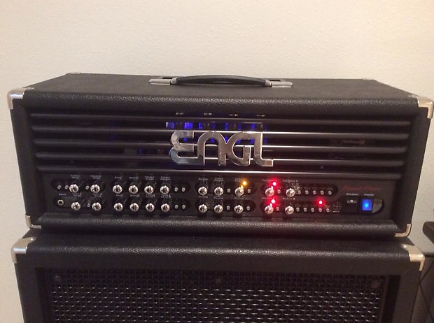 MASSIVE PRICE DROP!! ENGL Special Edition E670 el34 Black Z9 | Reverb