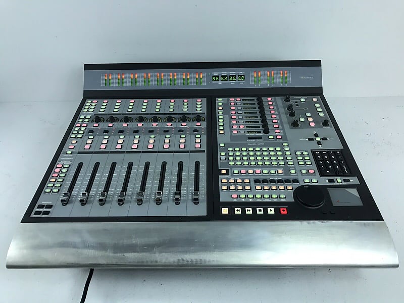 Digidesign Avid Pro Control Main Unit ProControl Pro Tools | Reverb