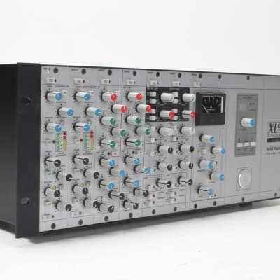 SSL X-RACK Fully Loaded (Used) | Reverb
