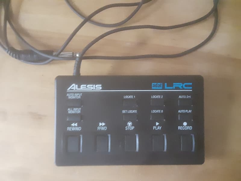 Alesis LRC remote Black | Reverb
