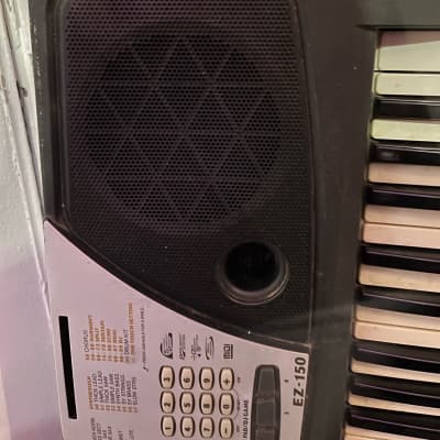 Yamaha EZ-150 Keyboard | Reverb
