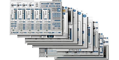 Antares AVOX 4- Vocal Toolkit | Reverb