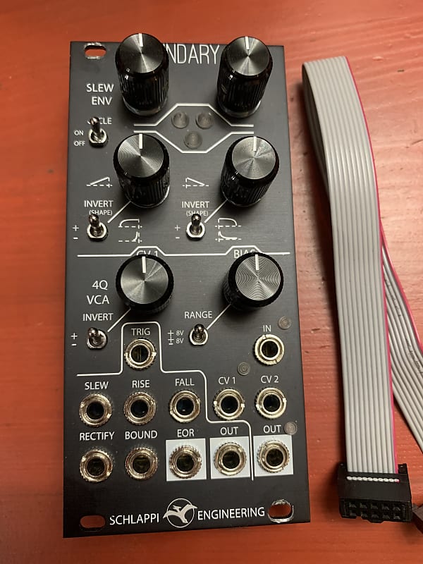 Schlappi Engineering Boundary 2022 - Black | Reverb