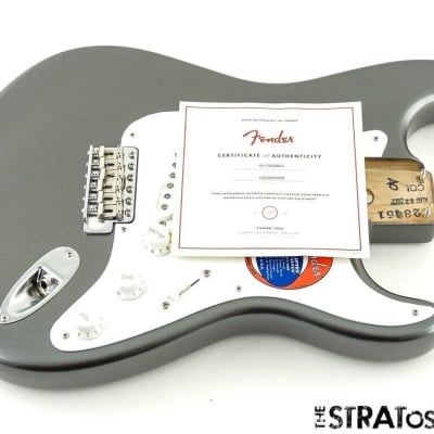 Fender American ERIC CLAPTON Strat LOADED BODY Stratocaster | Reverb
