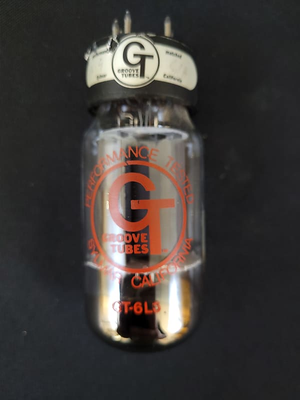 UOS Groove Tubes GT-6L6 | Reverb