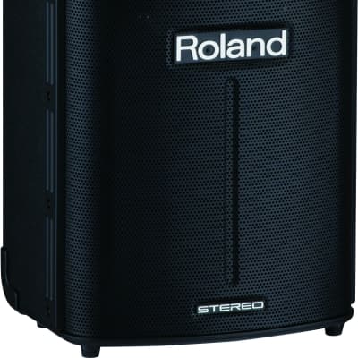 Roland BA-330 Stereo Portable Amplifier | Reverb