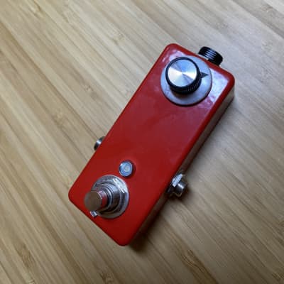 One Knob Fuzz WiiMote 2019 Pink | Reverb