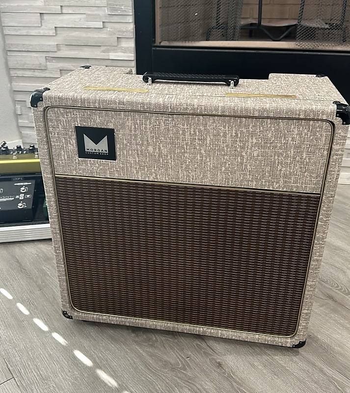Morgan Amplification Custom 15 | Reverb