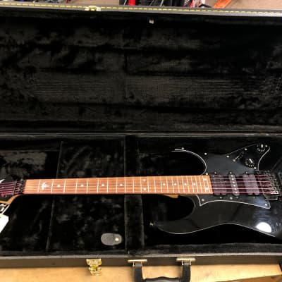 Ibanez RG550 20th Anniversary Black | Reverb
