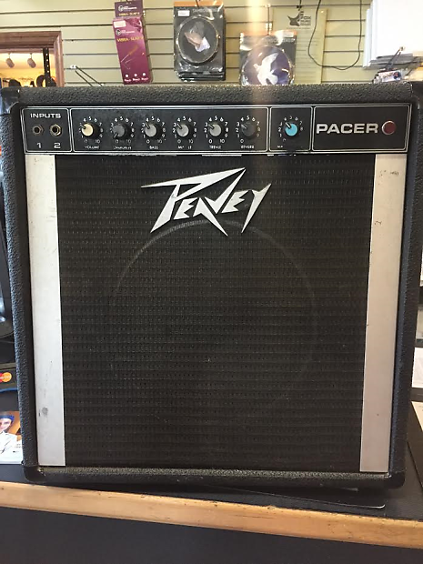Vintage Peavey Guitar Amp | Reverb