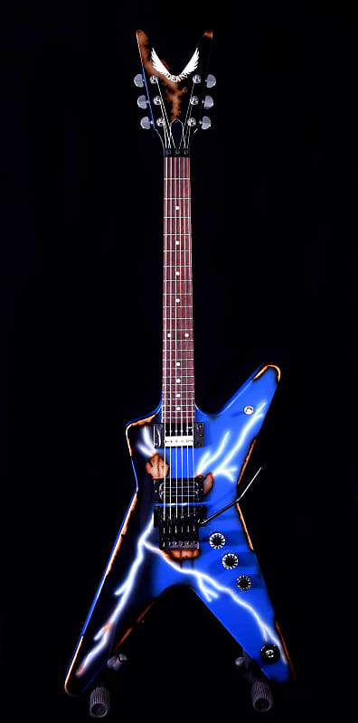 Dean USA ML Dime Rust From Hell/RFH/IN STOCK/LAST ONE/Limited | Reverb