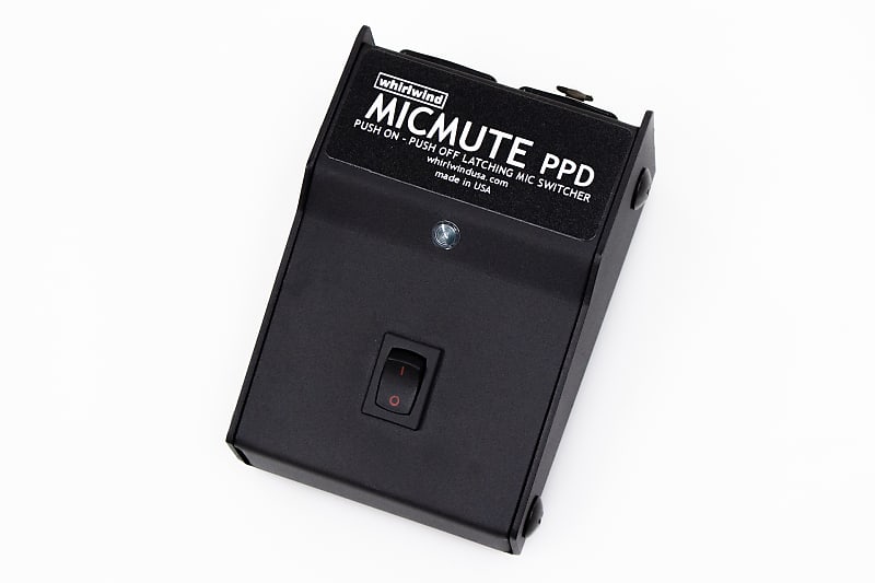 【used】WHIRLWIND / MICMUTE-PPD【横浜店】 | Reverb