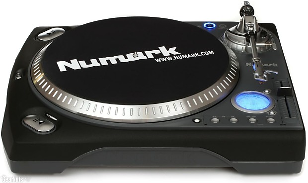 Numark TTXUSB Direct Drive Turntable | Reverb Australia