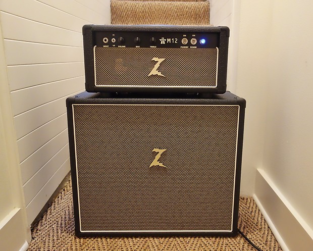Dr Z M12 head | Reverb