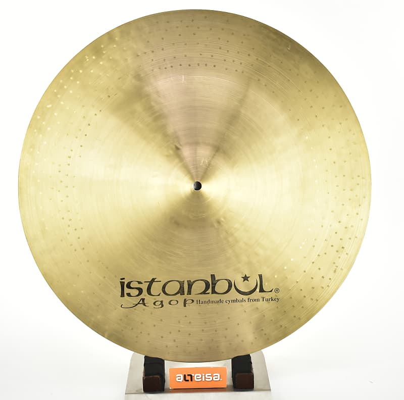 Istanbul Agop 20" traditional China 1361gr | Reverb