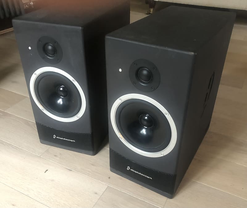 Digidesign RM2'S PMC Designed | Reverb UK