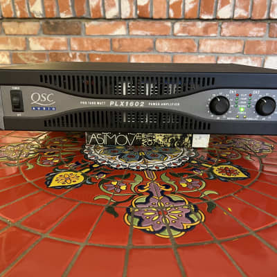 QSC PLX 1602 | Reverb
