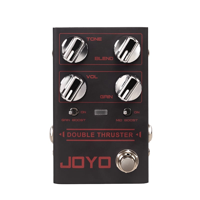 Joyo R-28 Double Thruster Pedal | Reverb