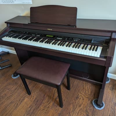 Roland 88 Key Hammer Action digital piano and synth | Reverb