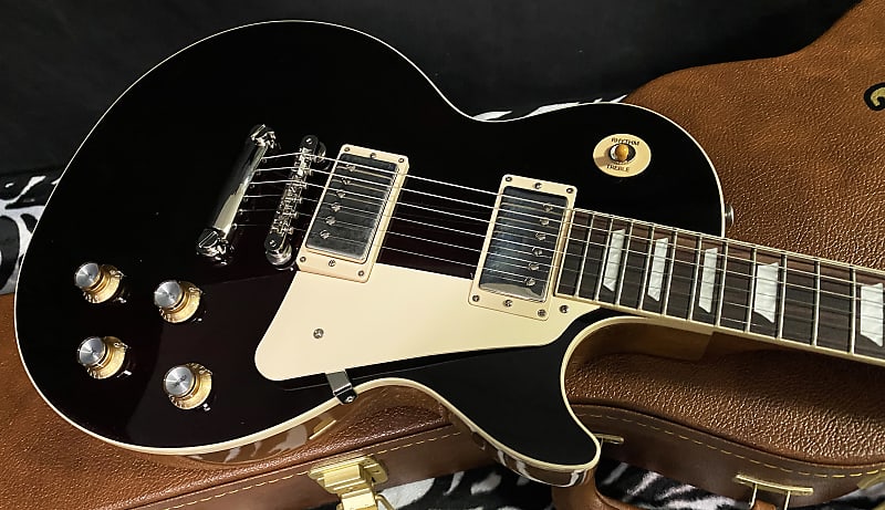 OPEN BOX! 2023 Gibson Les Paul Standard '60s - Translucent | Reverb