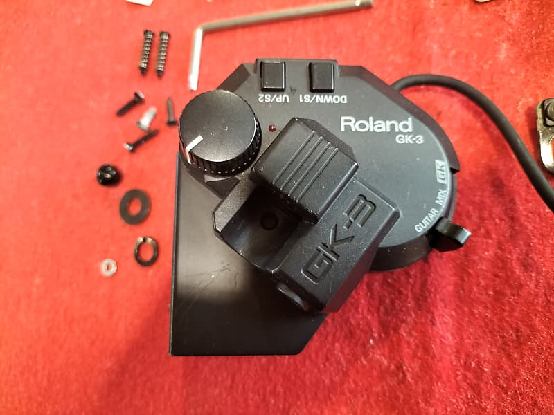 Roland GK-3 Pickup esafonico per chitarra | Reverb