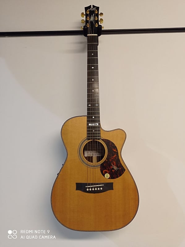 Maton EM100C-808 Messiah | Reverb UK