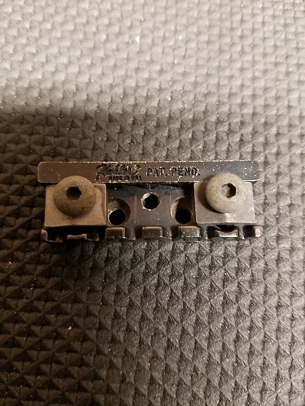 Vintage Kahler Locking Nut - Jackson / Charvel ? | Reverb
