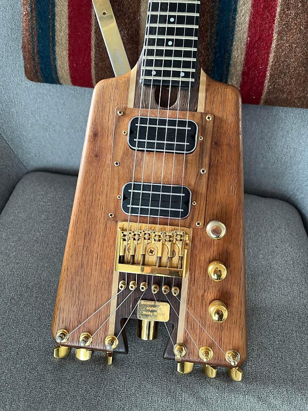 Warwick Nobby Meidel Guitar 1983 | Reverb