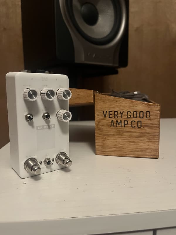 Very Good Amp Co EP Drive | Reverb