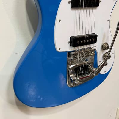 Hallmark Johnny Ramone Signature Blue | Reverb